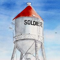 Contact – City of Soldier