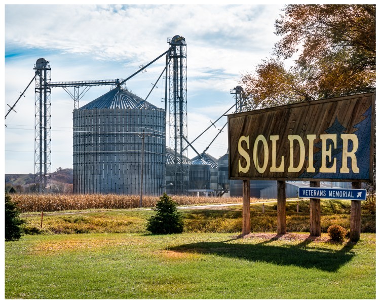 City of Soldier – Monona County, Iowa